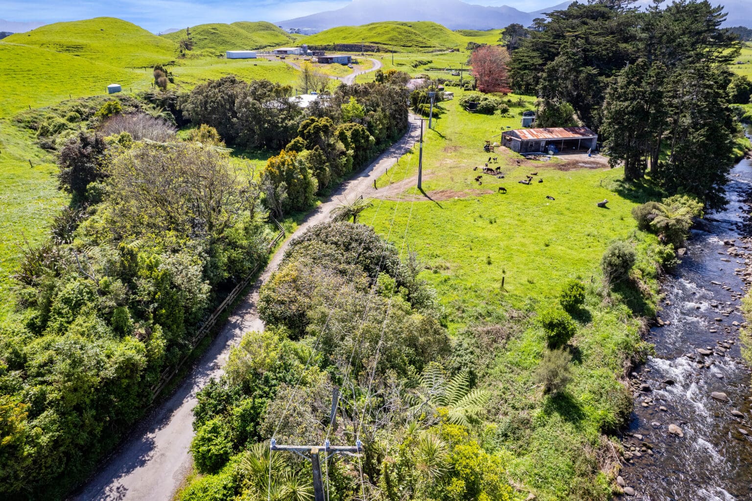 523/593 Warea Road, Warea, New Plymouth District Sold - McDonald Real ...